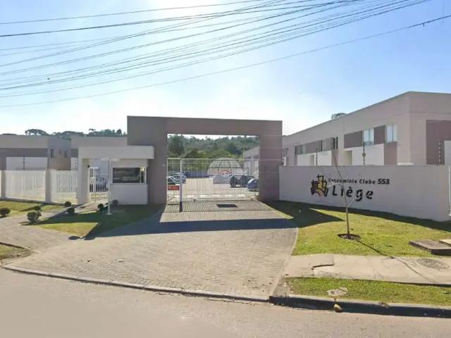 Apartamento para Venda em Colombo/PR São Dimas 2 Quartos