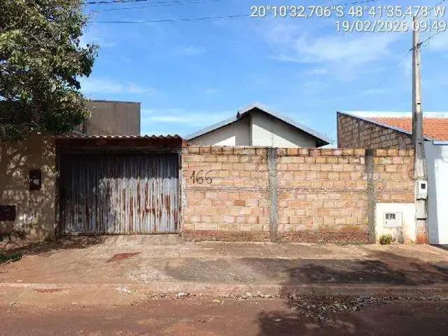 Apartamento para Venda em Colômbia/SP Centro 2 Quartos