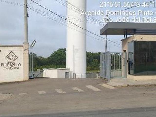 Apartamento para venda em Colônia do Marçal, São João Del Re