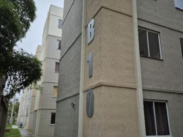 Apartamento para venda em Colônia do Marçal, São João Del Re