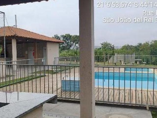 Apartamento para venda em Colônia do Marçal, São João Del Re