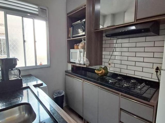Apartamento para venda em Colônia Rio Grande de 38.00m² com 2 Quartos e 1 Garagem