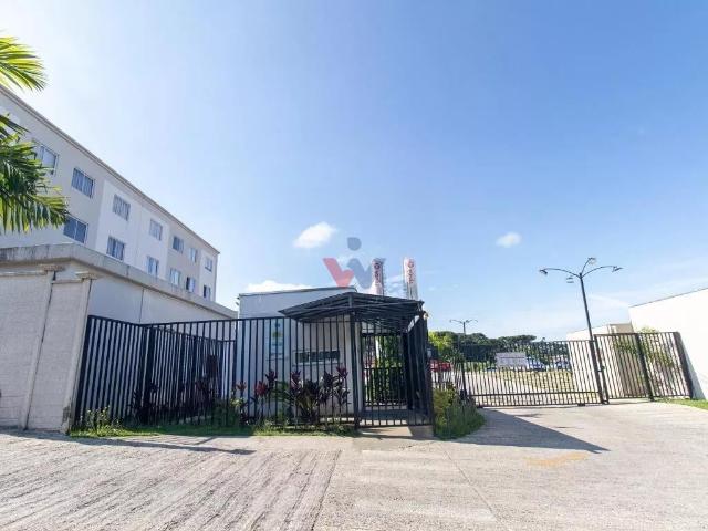 Apartamento para venda em Colônia Rio Grande em São José Dos Pinhais Paraná de 38.00m² com 2 Quartos e 1 Garagem