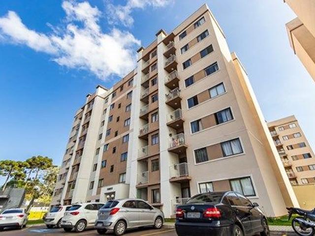 Apartamento para venda em Colônia Rio Grande em São José Dos Pinhais Paraná de 54.00m² com 2 Quartos e 1 Garagem
