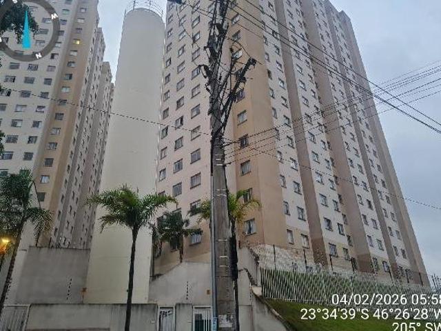 Apartamento para venda em Colonia zona Leste de 32.00m² com 2 Quartos