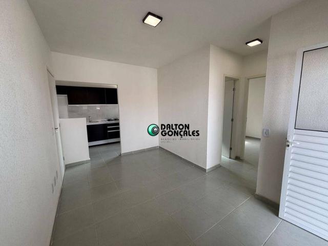 Apartamento para venda em Colinas De Indaiatuba em Indaiatuba São Paulo de 55.00m² com 2 Quartos e 1 Garagem
