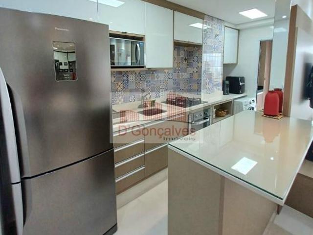 Apartamento para venda em Conceição de 55.00m² com 2 Quartos, 1 Suite e 1 Garagem