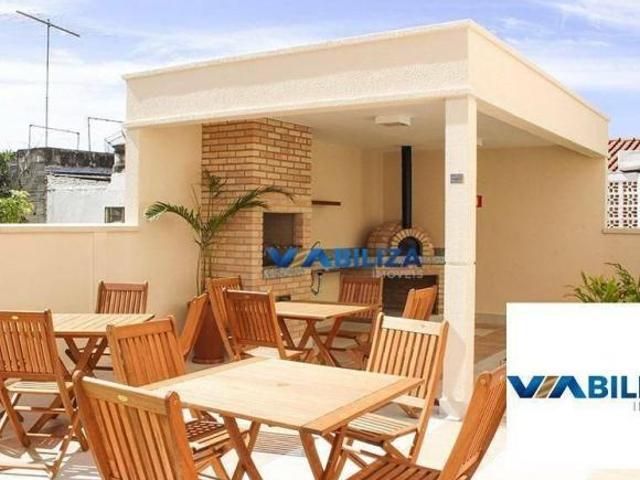 Apartamento para venda em Conceição de 58.00m² com 2 Quartos, 1 Suite e 1 Garagem