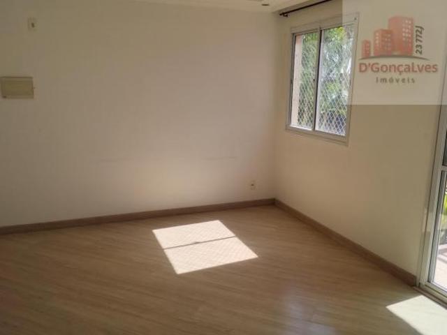 Apartamento para venda em Conceição de 63.00m² com 3 Quartos, 1 Suite e 1 Garagem