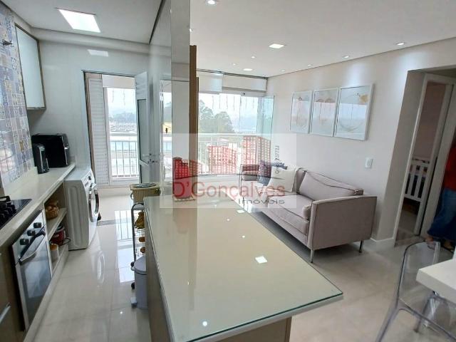 Apartamento para venda em Conceição em Diadema São Paulo de 55.00m² com 2 Quartos, 1 Suíte e 1 Garagem