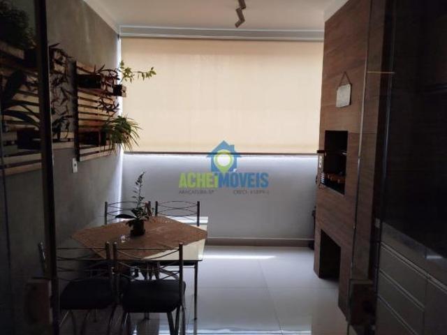 Apartamento para venda em Concórdia Ii de 116.00m² com 3 Quartos, 1 Suite e 2 Garagens