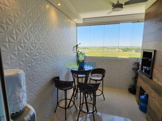 Apartamento para venda em Concórdia Ii de 116.00m² com 3 Quartos, 1 Suite e 2 Garagens
