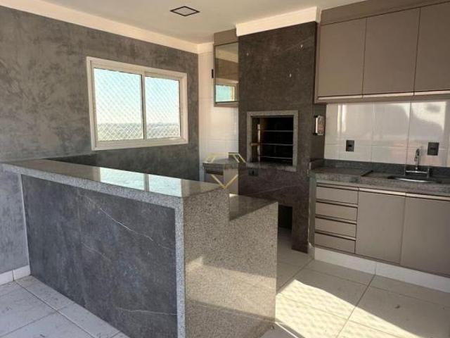 Apartamento para venda em Concórdia Ii de 232.00m² com 3 Quartos, 1 Suite e 3 Garagens