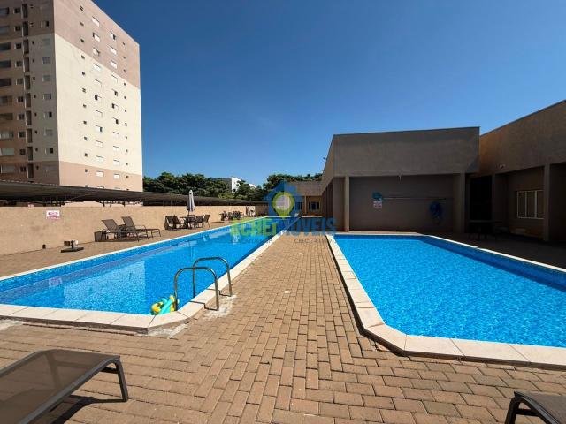 Apartamento para venda em Concórdia Ii em Araçatuba São Paulo de 0.02m² com 2 Quartos, 1 Suíte e 1 Garagem