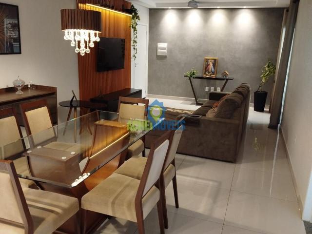 Apartamento para venda em Concórdia Ii em Araçatuba São Paulo de 116.00m² com 3 Quartos, 1 Suíte e 2 Garagens