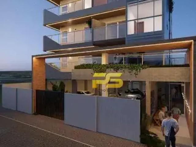 Apartamento para Venda em Conde/PB Carapibus 1 Quartos