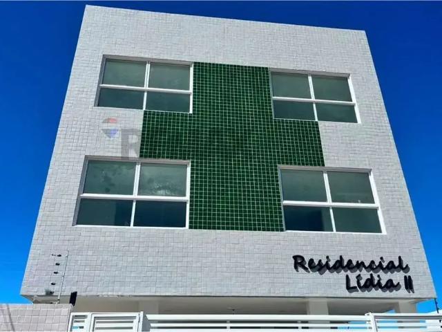 Apartamento para Venda em Conde/PB Carapibus 1 Quartos