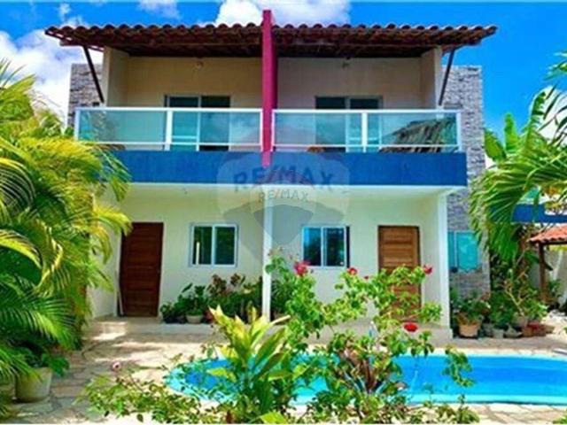 Apartamento para Venda em Conde/PB Carapibus 2 Quartos