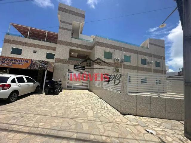 Apartamento para Venda em Conde/PB Carapibus 2 Quartos