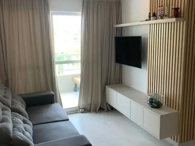 Apartamento para Venda em Conde/PB Carapibus 3 Quartos
