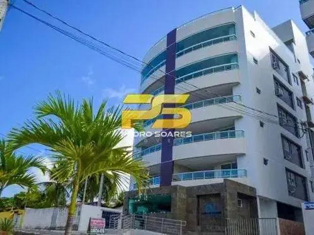 Apartamento para Venda em Conde/PB Carapibus 3 Quartos
