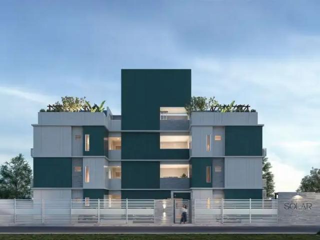 Apartamento para Venda em Conde/PB Cidade Balneária Novo Mundo I 1 Quartos