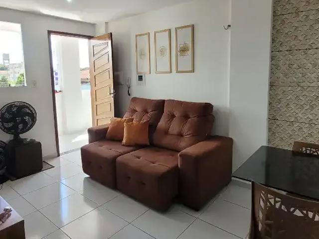 Apartamento para Venda em Conde/PB Jacumã 1 Quartos