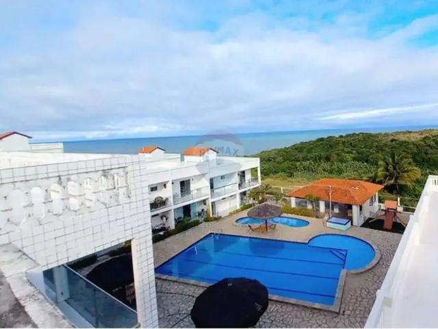 Apartamento para Venda em Conde/PB Praia do Amor 2 Quartos