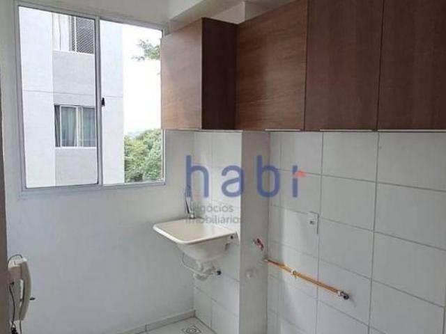 Apartamento para venda em Condomínio Conquista Votorantim de 42.00m² com 2 Quartos e 1 Garagem