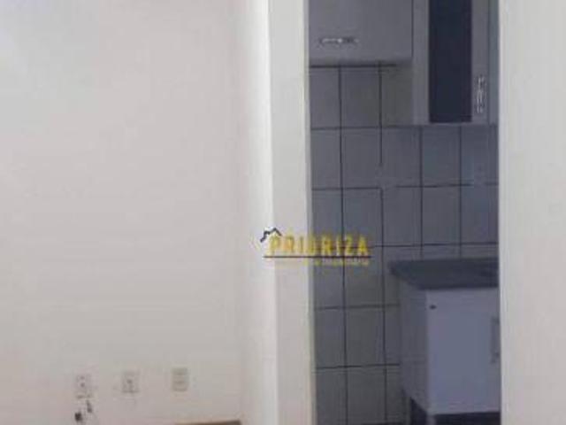 Apartamento para venda em Condomínio Continentes de 42.00m² com 2 Quartos e 1 Garagem