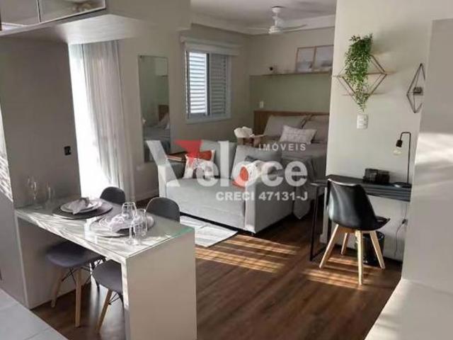 Apartamento para venda em Condomínio Centro Empresarial Taquari de 32.00m² com 1 Quarto