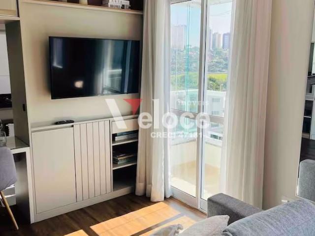 Apartamento para venda em Condomínio Centro Empresarial Taquari em São José Dos Campos São Paulo de 32.00m² com 1 Quarto