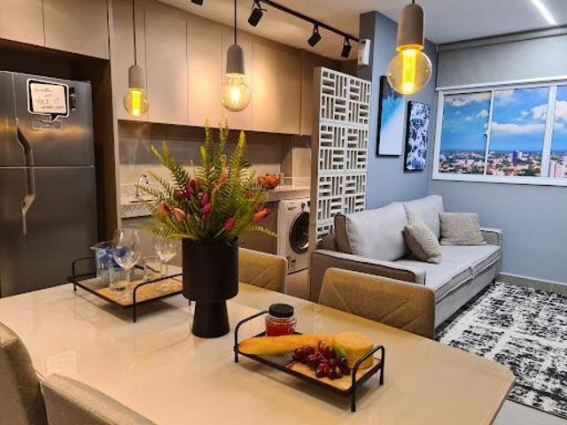 Apartamento para venda em Condomínio Cidade Empresarial, Apa