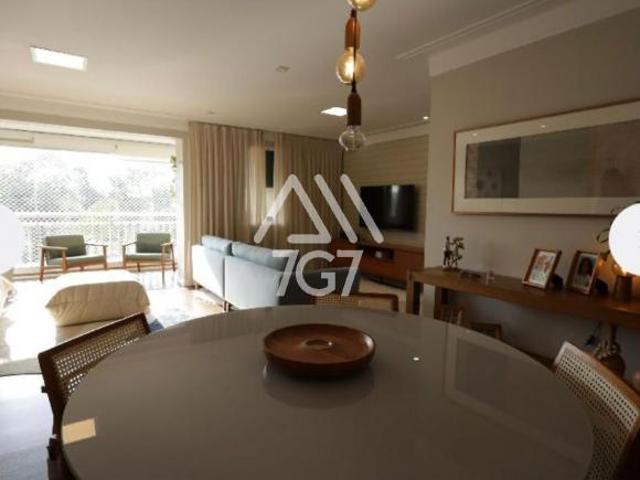 APARTAMENTO PARA VENDA EM CONDOMÍNIO CLUBE NO MORUMBI