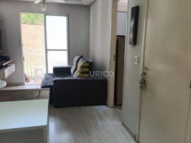 Apartamento para venda em Condomínio Aguas Claras de 59.00m² com 3 Quartos e 1 Garagem