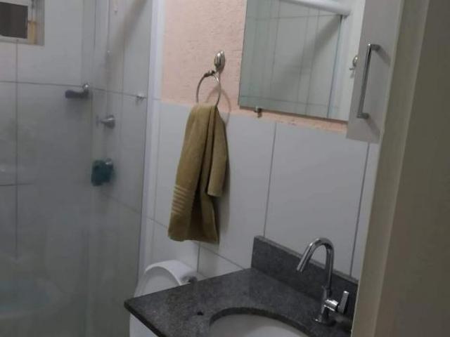 Apartamento para venda em Condomínio Águas Formosas de 46.00m² com 2 Quartos e 1 Garagem