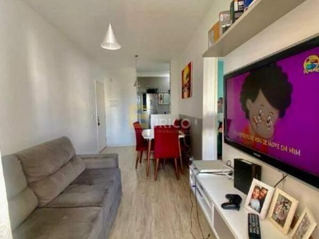 Apartamento para venda em Condomínio Alta Vista de 47.00m² com 2 Quartos e 1 Garagem