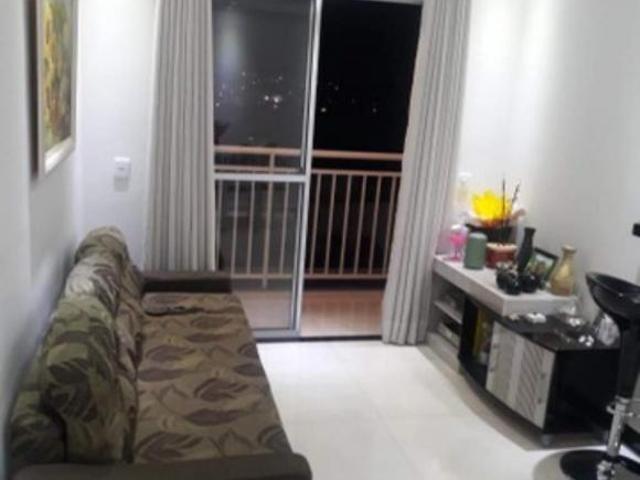 Apartamento para venda em Condomínio Alta Vista de 47.00m² com 2 Quartos e 1 Garagem