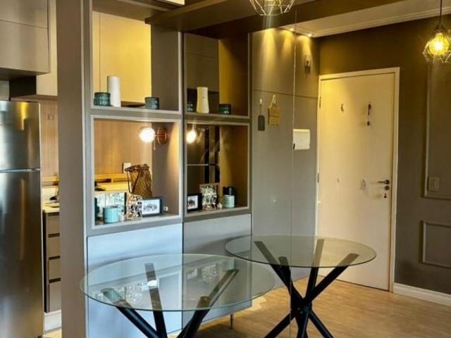 Apartamento para venda em Condomínio Alta Vista de 47.00m² com 2 Quartos e 1 Garagem