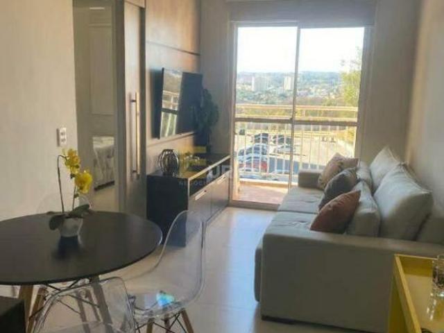 Apartamento para venda em Condomínio Alta Vista de 47.00m² com 2 Quartos e 1 Garagem