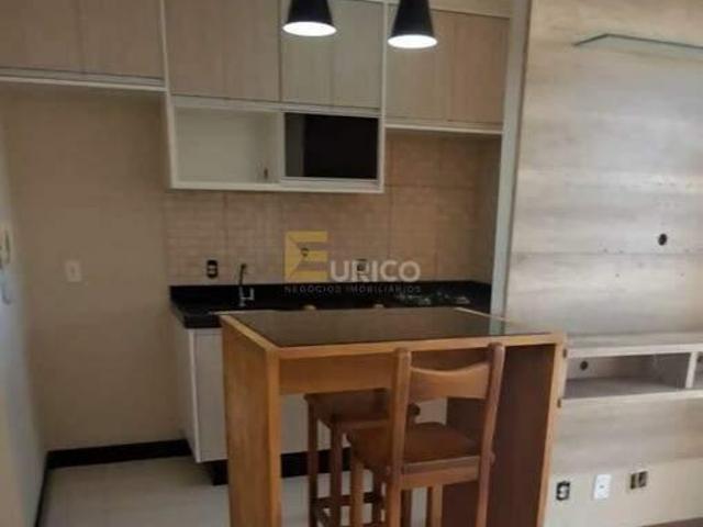 Apartamento para venda em Condomínio Alta Vista de 47.00m² com 2 Quartos e 1 Garagem