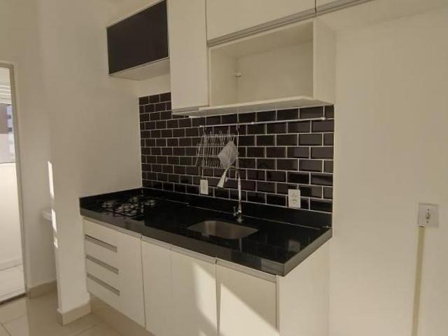 Apartamento para venda em Condomínio Alta Vista de 47.00m² com 2 Quartos e 2 Garagens