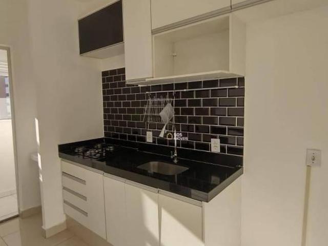 Apartamento para venda em Condomínio Alta Vista de 47.00m² com 2 Quartos e 2 Garagens