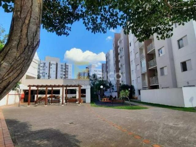 Apartamento para venda em Condomínio Alta Vista de 48.00m² com 2 Quartos e 1 Garagem