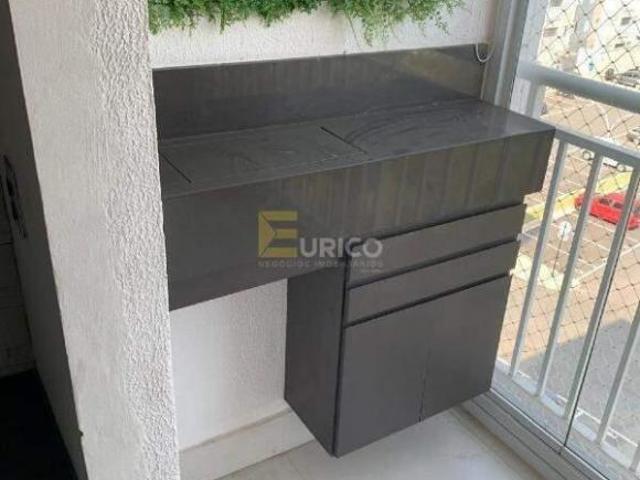 Apartamento para venda em Condomínio Alta Vista de 48.00m² com 2 Quartos e 2 Garagens