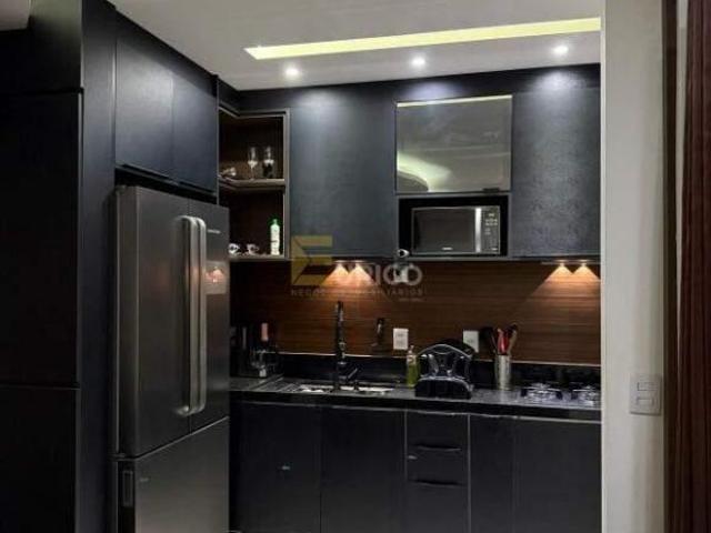 Apartamento para venda em Condominio Altos da Samuel Martins de 53.00m² com 2 Quartos e 1 Garagem