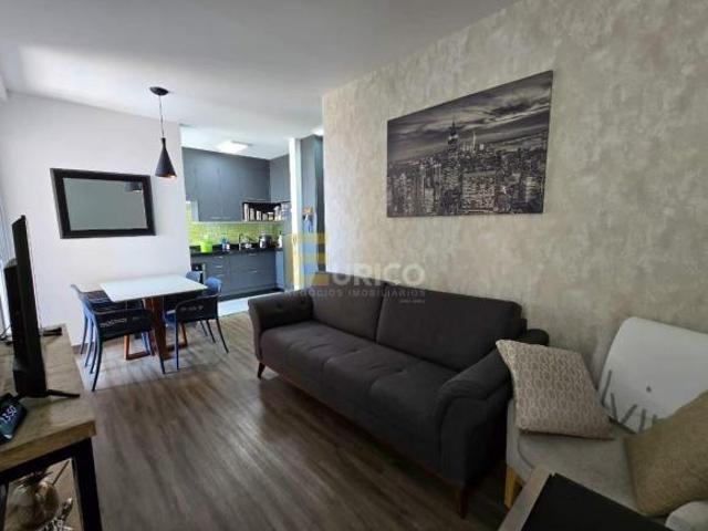 Apartamento para venda em Condominio Altos da Samuel Martins de 55.00m² com 2 Quartos e 1 Garagem