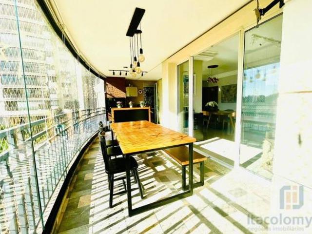 Apartamento para venda em Condomínio Alphaville
