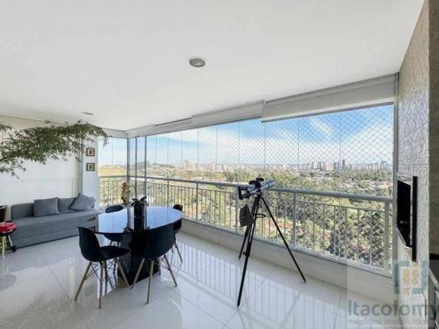Apartamento para venda em Condomínio Alphaville