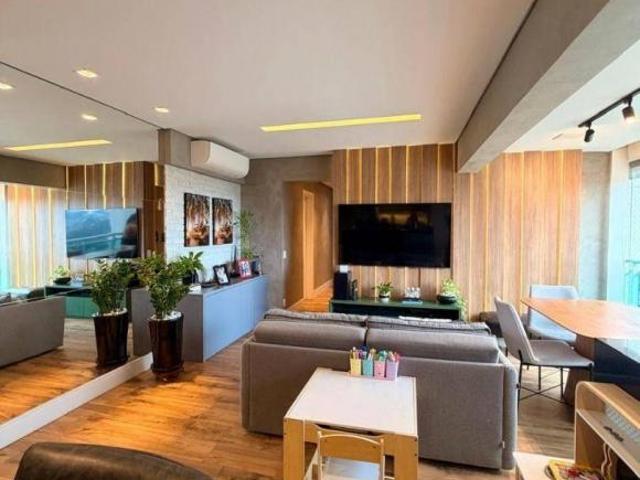 Apartamento para venda em Condomínio Alphaville